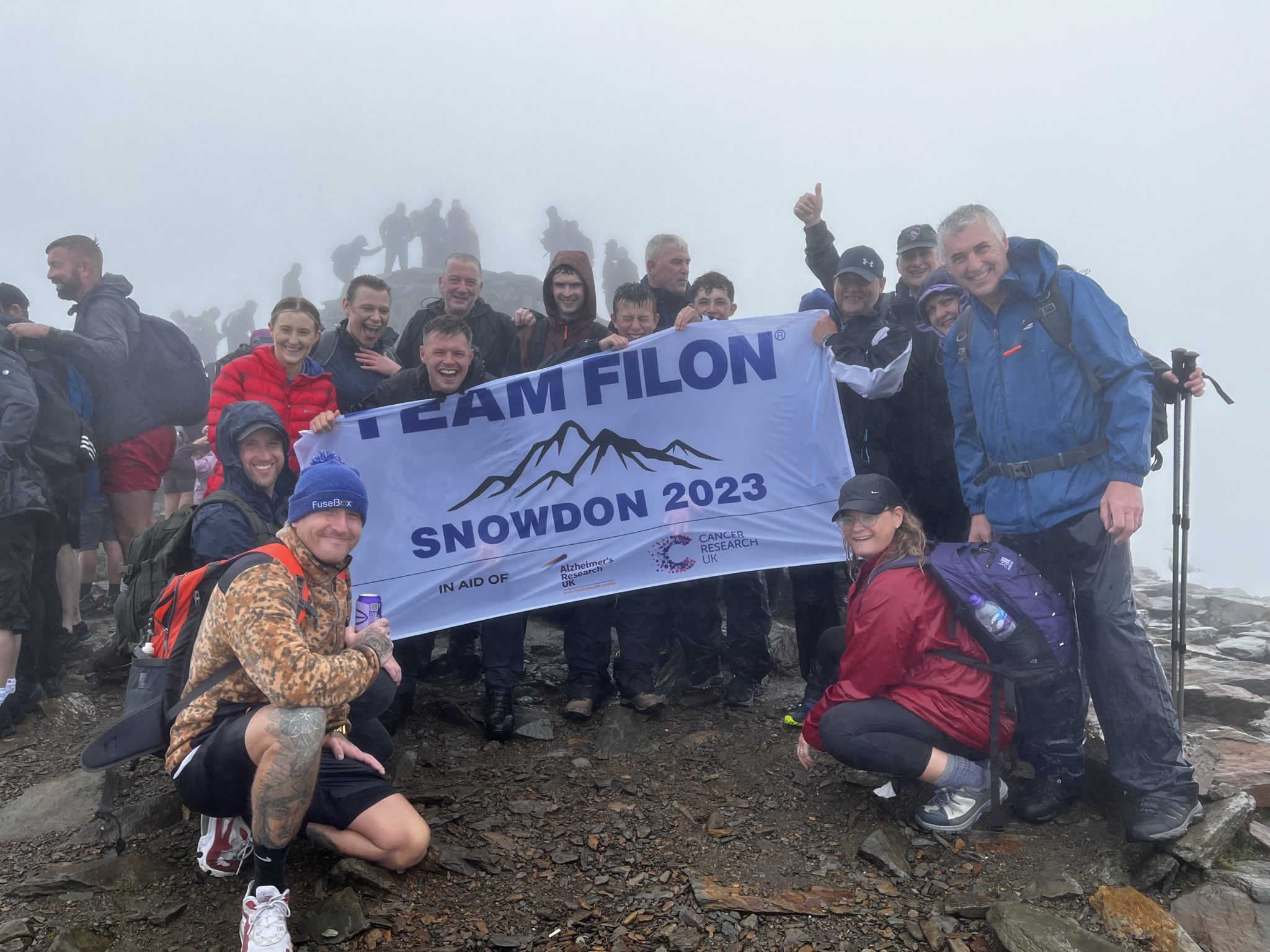 #teamfilon did it! - Filon