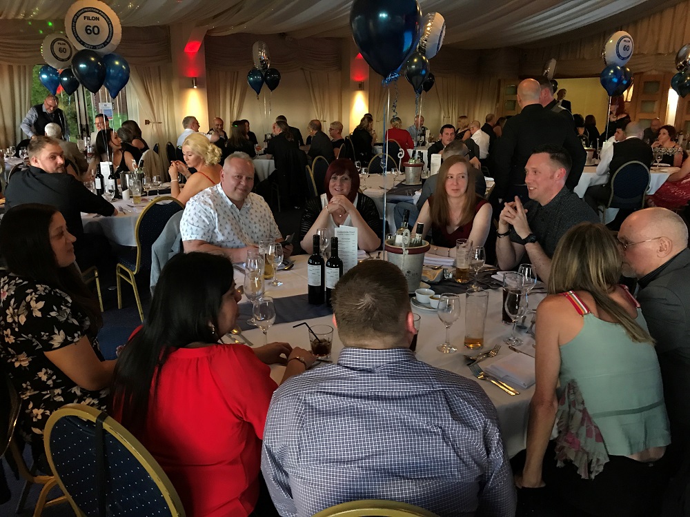 Filon Celebrates 60 Years - Filon