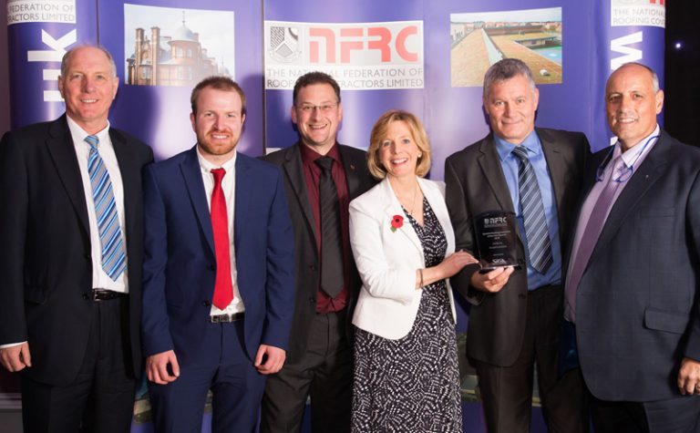 Filon sponsors NFRC Scotland Awards - Filon