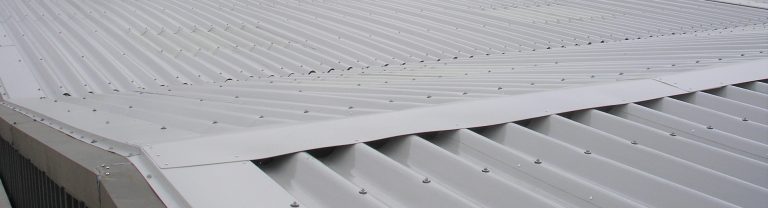 Refurb over-roofing - Filon