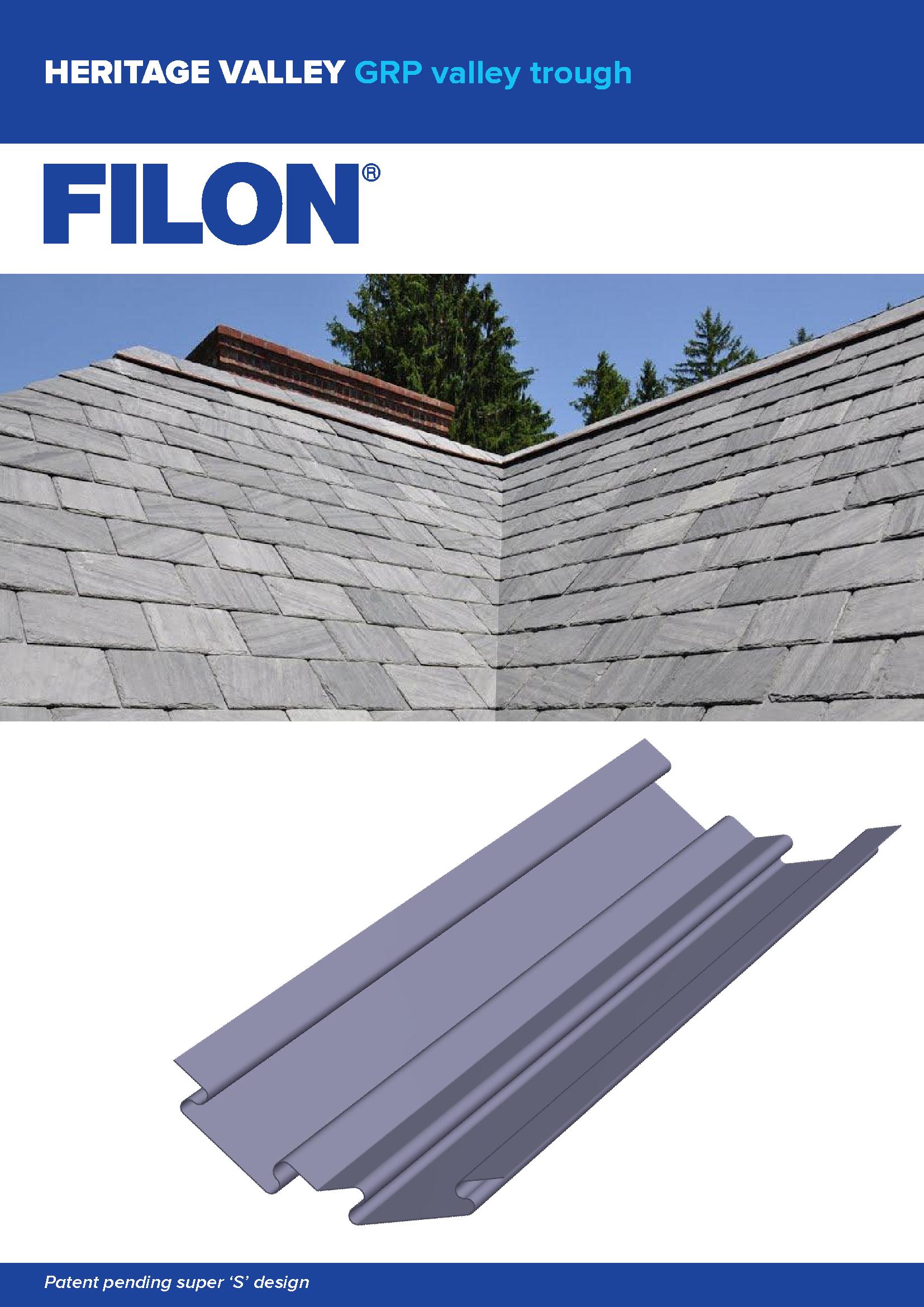 New Valley Trough Launched - Filon
