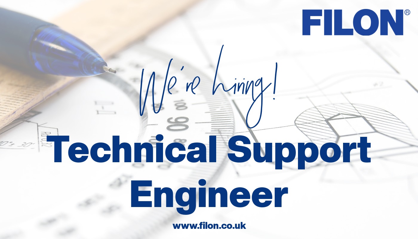 We're hiring! Technical Support Engineer - Filon