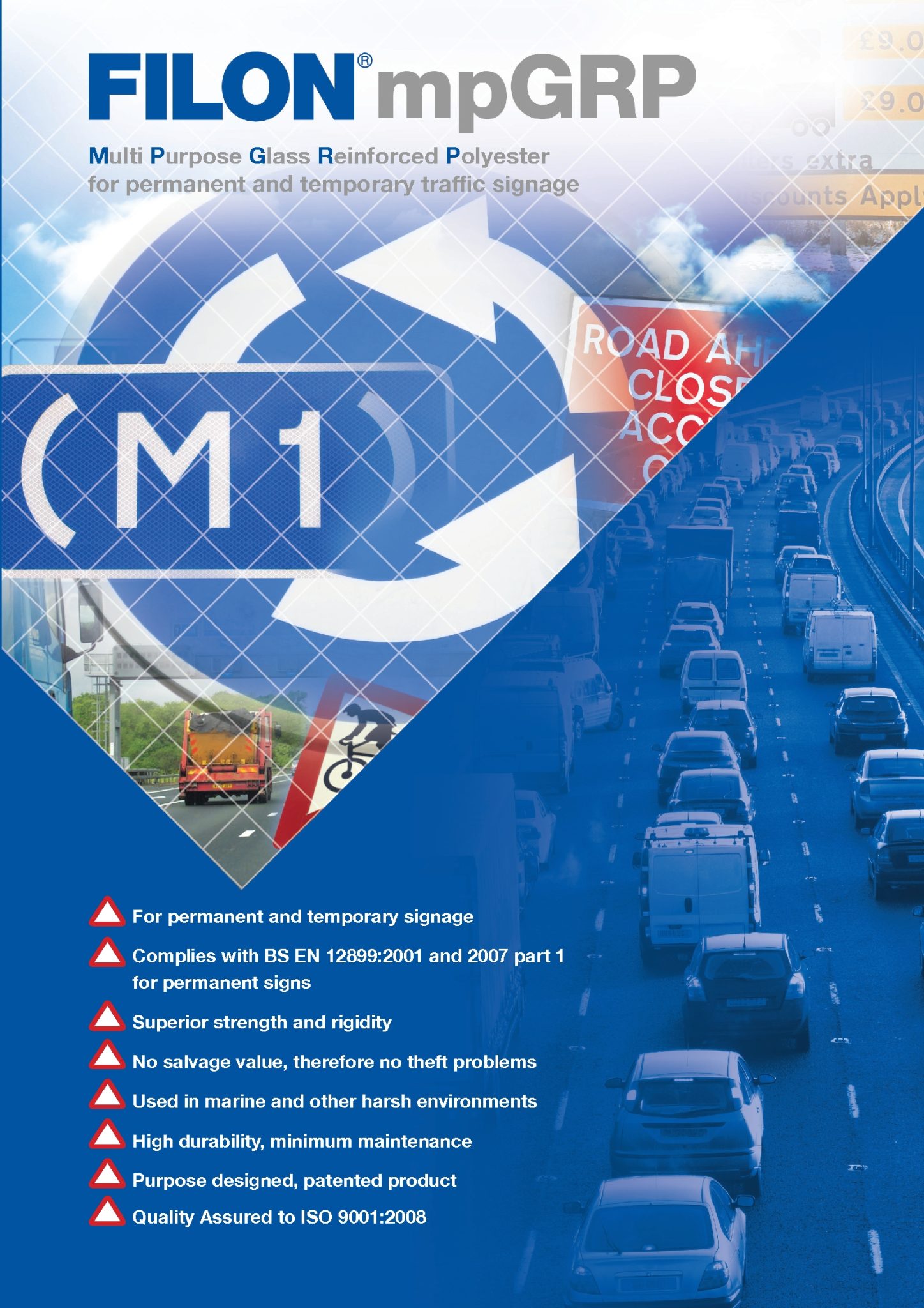 Sales Literature - Filon