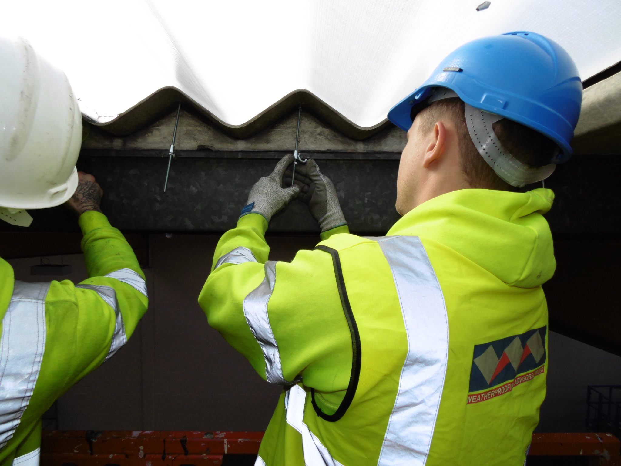 How to Safely Replace Rooflights in a Fragile Roof |Blog | Filon